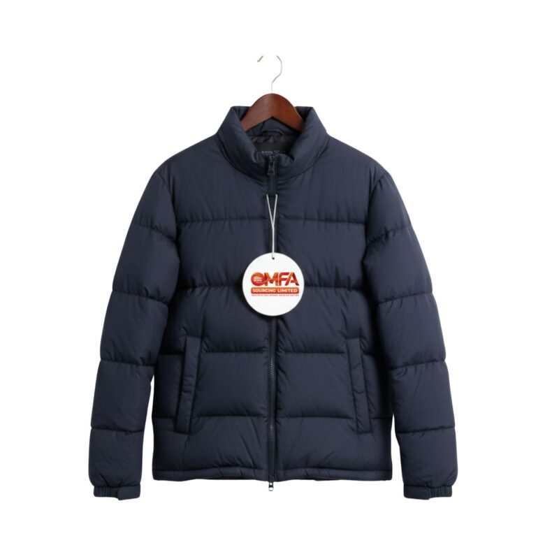Men’s Puffer Jacket – OMFA Sourcing Limited